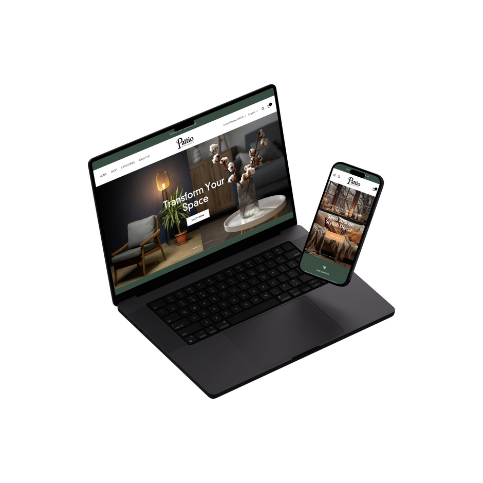 Pre Built Shopify Stores. Buy Shopify Stores for Sale at Ecomency