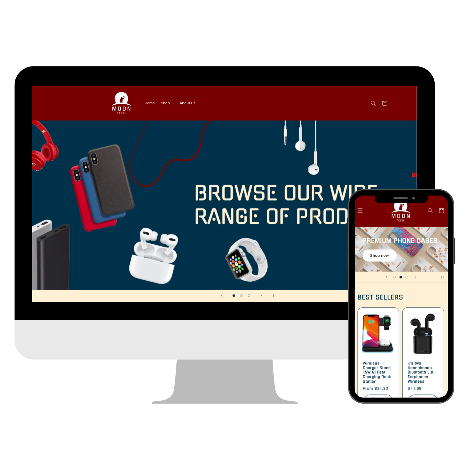 SmartTech Haven: Your One-Stop Shop for Smart Accessories – Ecomency