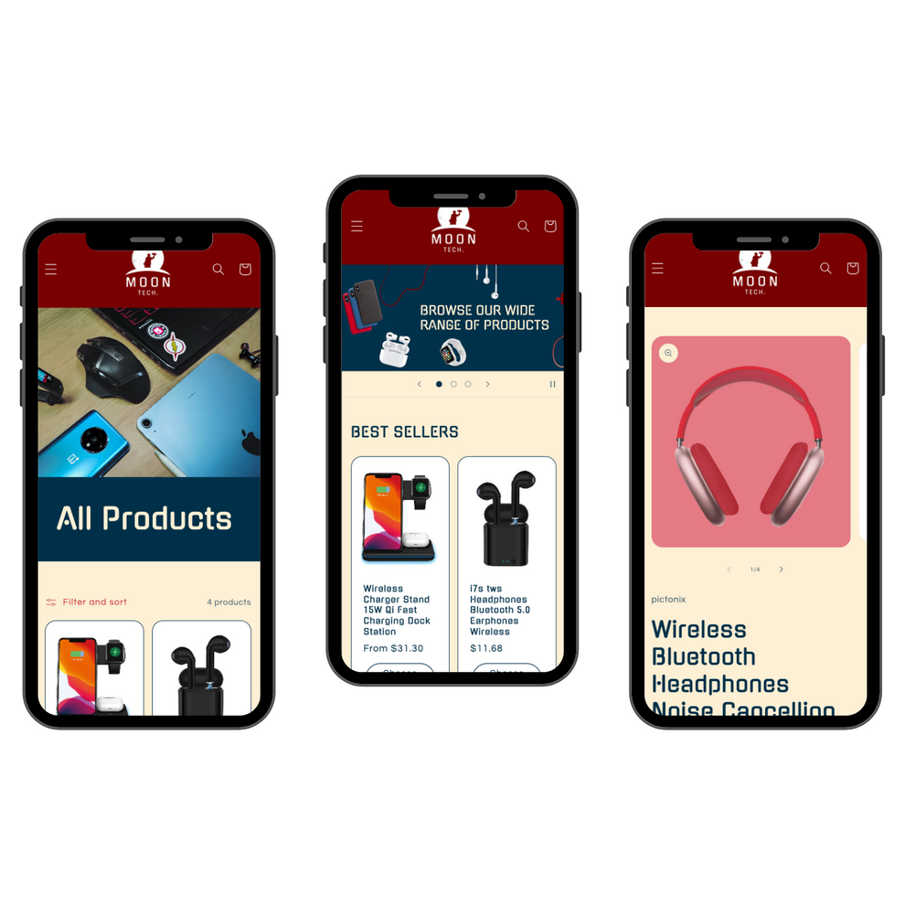 SmartTech Haven: Your One-Stop Shop for Smart Accessories – Ecomency